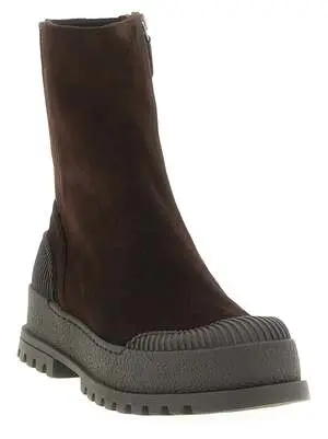 AQUAZZURA Rugged' Ankle Boots