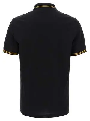 Versace Medusa' Polo Shirt