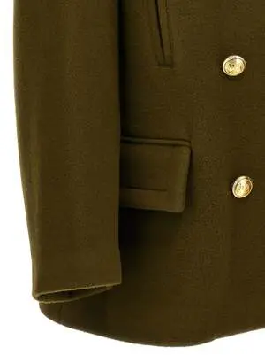 Palm Angels Double-breasted Coat