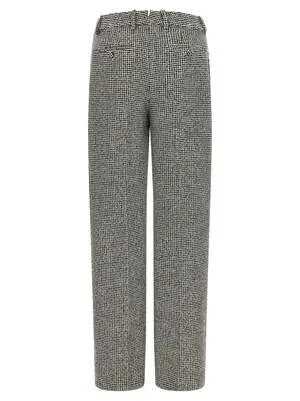 TOM FORD Houndstooth Pattern Pants