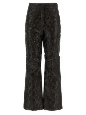 Fendi Ski Pants - Brown