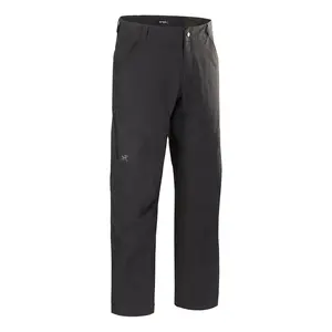 Arc'teryx Cronin Cotton Pant - Black