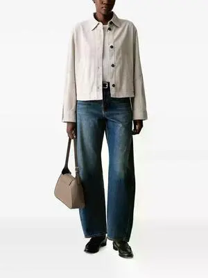 Marc O'polo Corduroy-texture Button-front Jacket