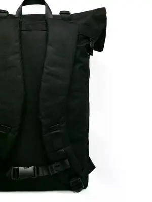 DOUGHNUT Christopher Buckle-fastening Logo-patch Backpack