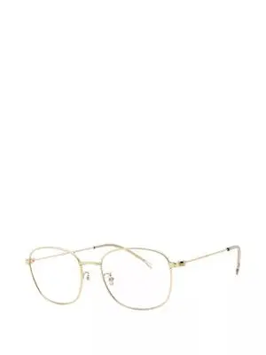 BOSS Logo Detail Eyeglasses