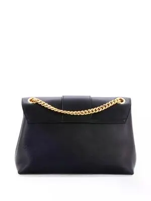 Celine Victoire Flap Leather Medium Shoulder Bag