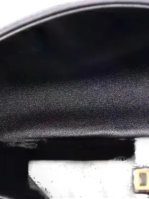 Celine Victoire Flap Leather Medium Shoulder Bag