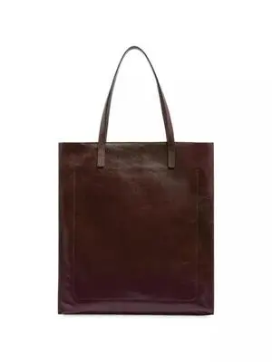 THE BRIDGE Leather Tote Bag