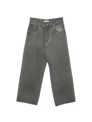 Sunflower Ankle Length Jeans For Men
