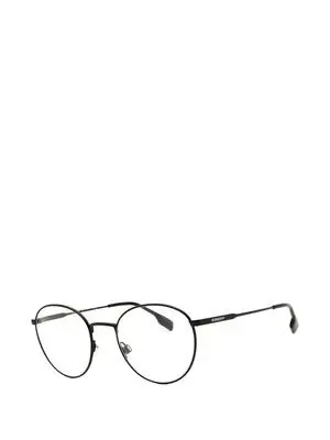 Burberry Round Frame Glasses