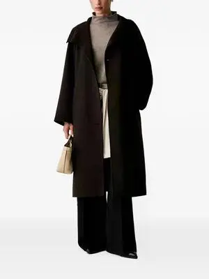 Marc O'polo High-neck Dropped-shoulder Sweater