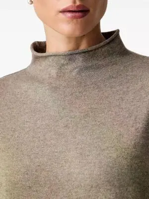 Marc O'polo High-neck Dropped-shoulder Sweater