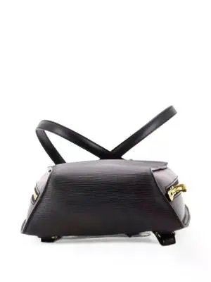 LOUIS VUITTON Mabillon Epi Leather Backpack