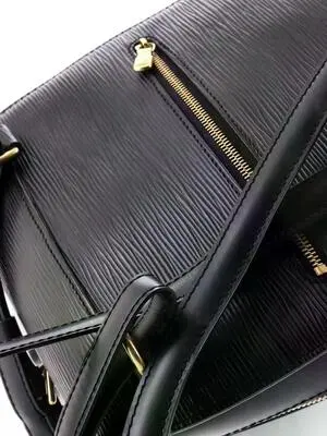 LOUIS VUITTON Mabillon Epi Leather Backpack