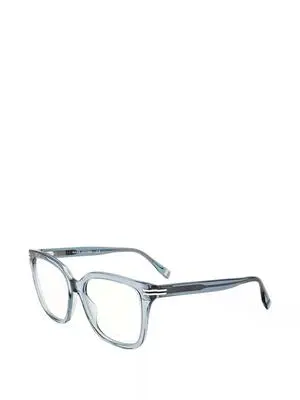 Marc Jacobs Square Frame Glasses