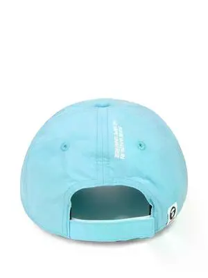 AAPE BY *A BATHING APE Aapenow Moonface-logo Cap
