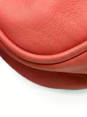 Fendi Ff Logo Shoulder Bag
