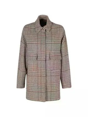 Federica Tosi Collared Outerwear For Women