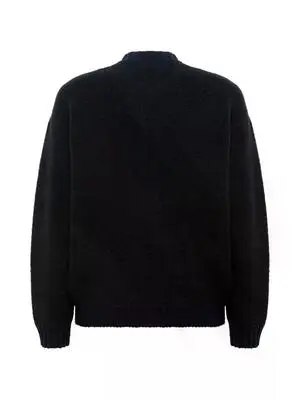 LANEUS Zip-up Cardigan