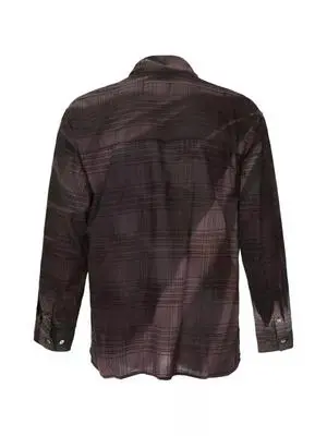 JIYONGKIM Twist-front Shirt