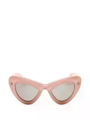 Marc Jacobs Cat-eye Frame Sunglasses