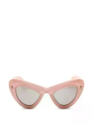 Marc Jacobs Cat-eye Frame Sunglasses