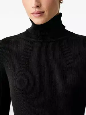Marc O'polo Ribbed Roll-neck Sweater