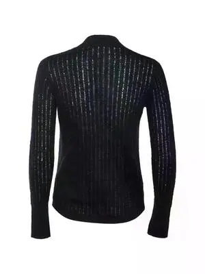 ALLSAINTS Abi Funnel Neck Sweater