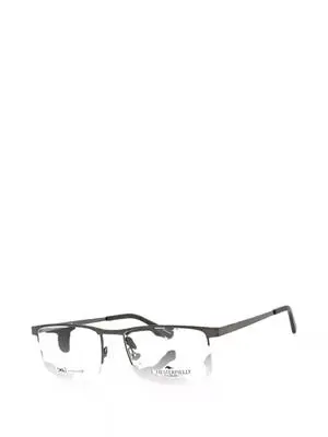 CHESTERFIELD Rectangle-frame Eyeglasses