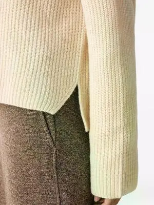 Marc O'polo Ribbed Boat-neck Sweater