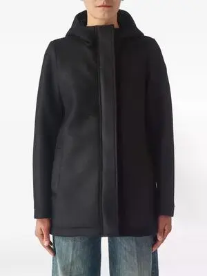 COLMAR Hooded Zip-up Coat