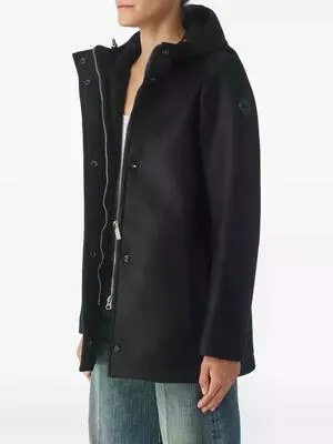 COLMAR Hooded Zip-up Coat