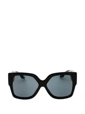 Versace Oversized Square-frame Sunglasses