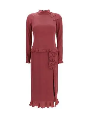 Alessandra Rich Applique