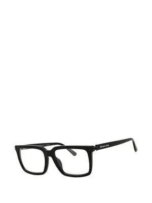 Michael Kors Rectangle Frame Eyeglasses