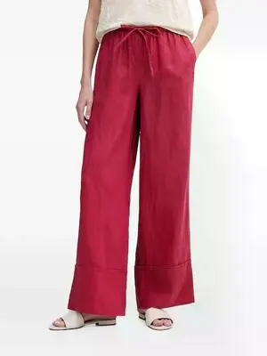 Benetton Straight Leg Bottoms For Women