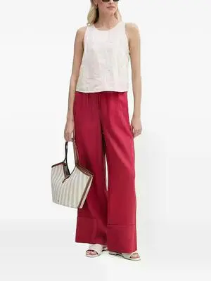 BENETTON Linen Trousers