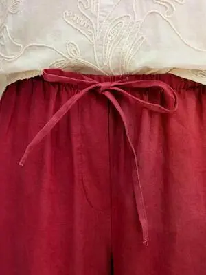 BENETTON Linen Trousers