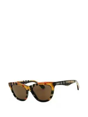Burberry Cat Eye Frame Sunglasses