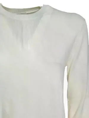 Max Mara Fine-knit Long-sleeve Sweater