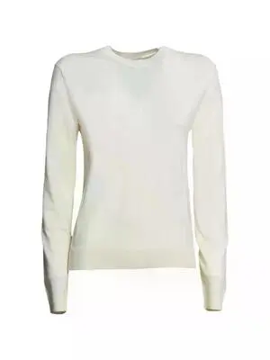 Max Mara Fine-knit Sweater - Neutrals