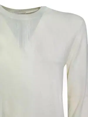 Max Mara Fine-knit Sweater - Neutrals