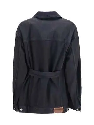 Dries Van Noten Cropped Jacket