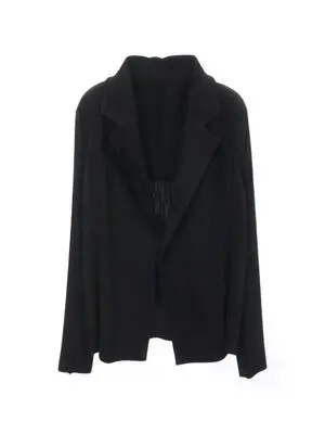 ISSEY MIYAKE 2010s Hatching Pleated Blazer