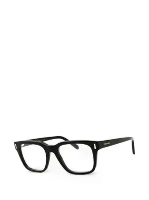 FERRAGAMO Square Frame Eyeglasses