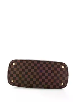 LOUIS VUITTON Kensington Damier Tote Bag