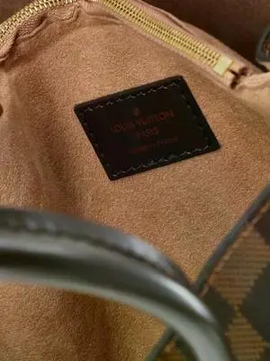 LOUIS VUITTON Kensington Damier Tote Bag