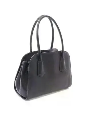 Prada Leather Tote Bag