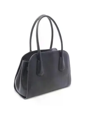 Prada Leather Tote Bag