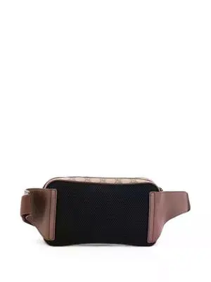 Gucci Ophidia Gg Coated Canvas Medium Belt Bag
